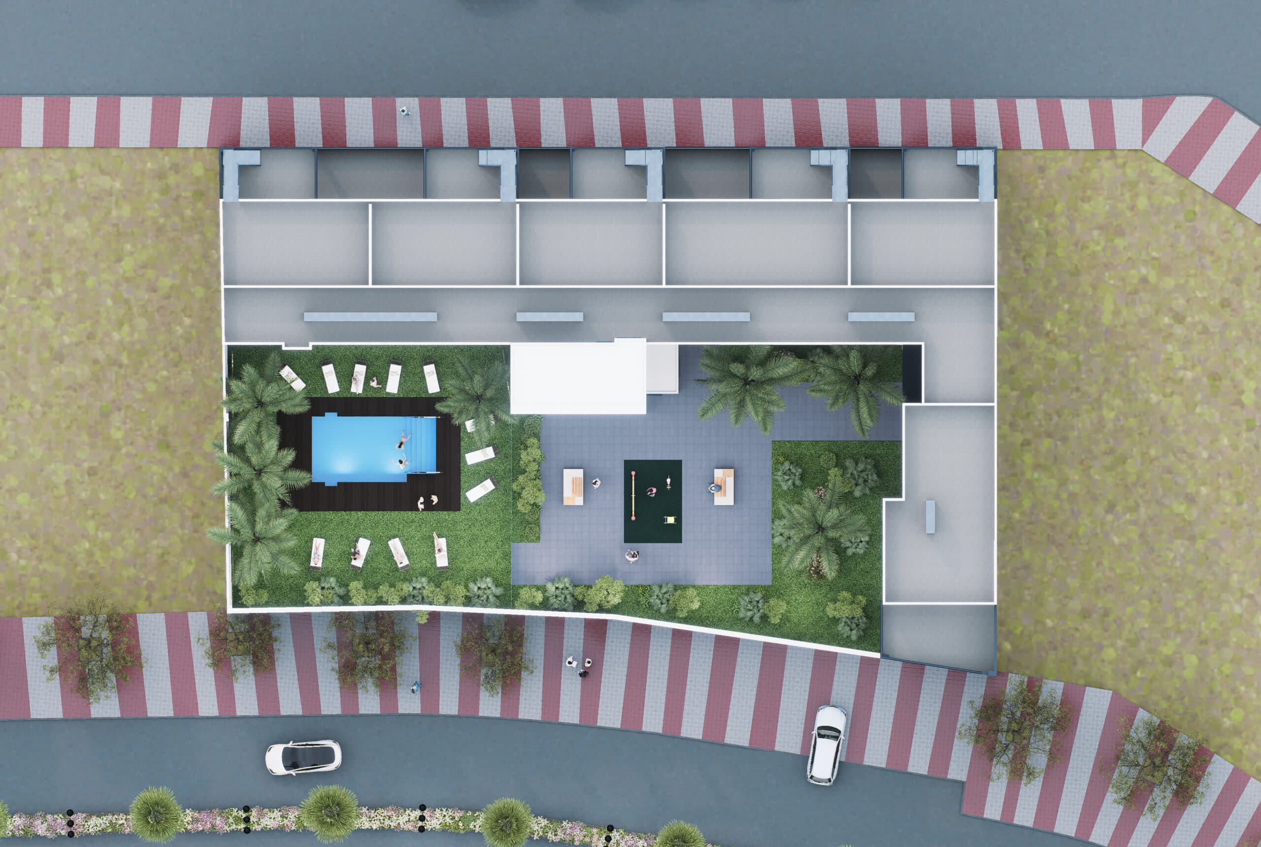 Residencial Antia - Grupo Promotor El Puerto